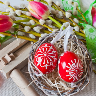 Какие подарки дарят на Пасху - рассказываем в статье от Eli.ru